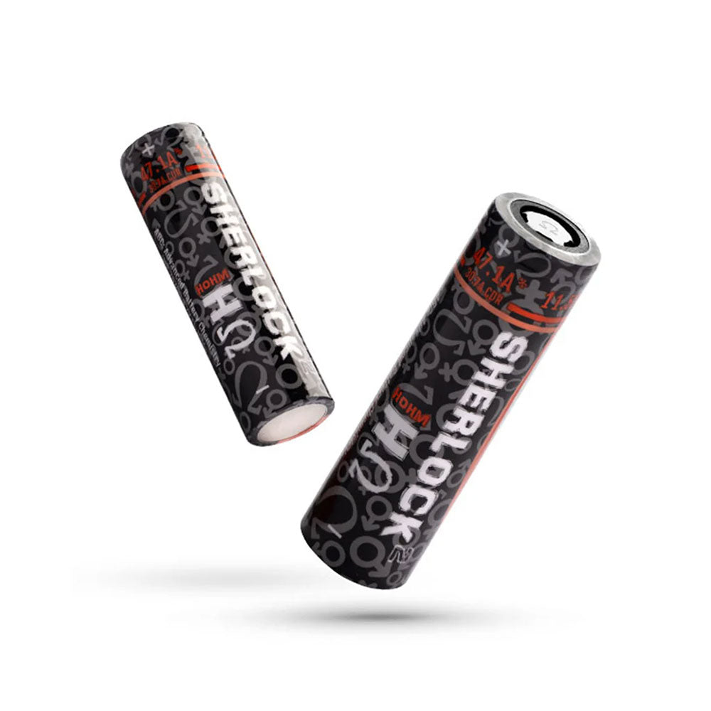 Sherlock - 20700 V2 - Mod Battery – Lilac City Vapor