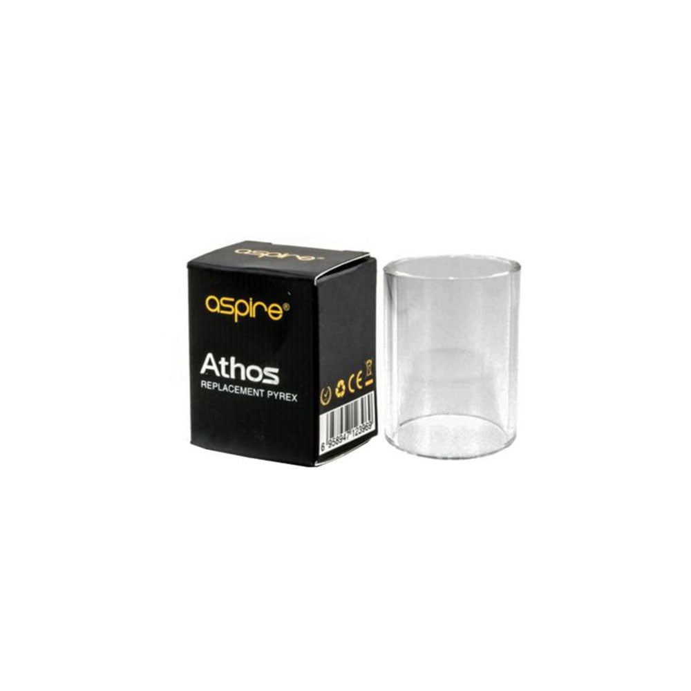 Aspire Athos Replacement Glass | Lilac City Vapor