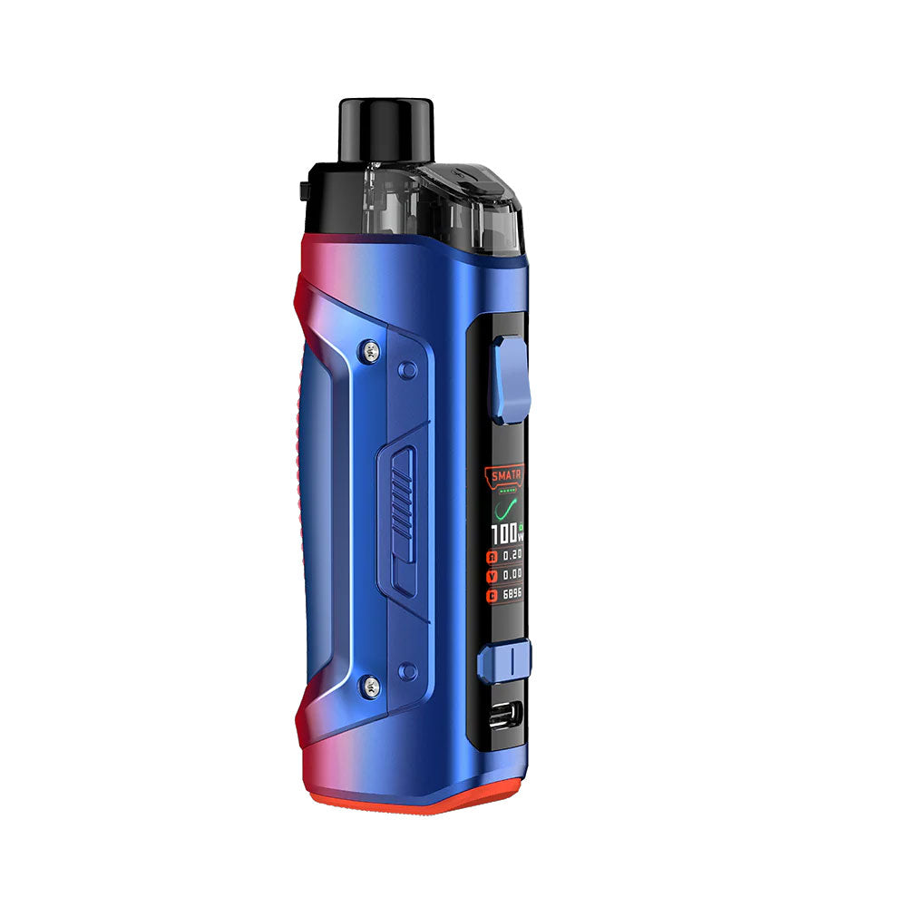 Geek Vape B100 Boost PRO 2 – 100 W Pod Mod | Rugged IP68 Vape | Lilac ...