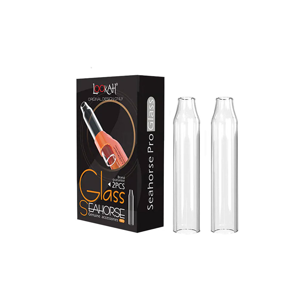 Lookah Seahorse Pro Replacement Glass | Lilac City Vapor