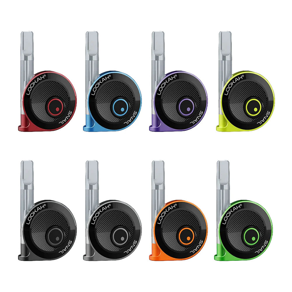 Lookah - Snail V2.0 - Cart Battery – Lilac City Vapor