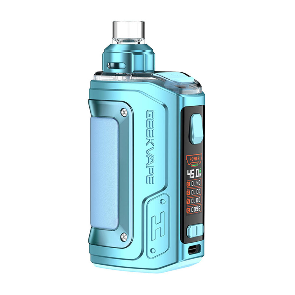 Geek Vape H45 (Aegis Hero 2) – 45W Rugged Pod Mod Kit | Lilac City Vapor